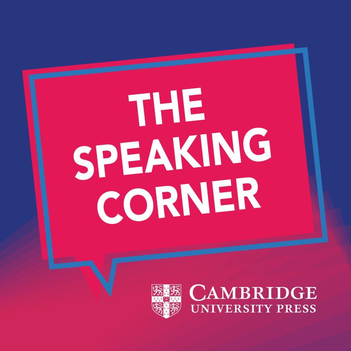 The Speaking Corner Episode 4: Mobile Learning – Niall Curry
